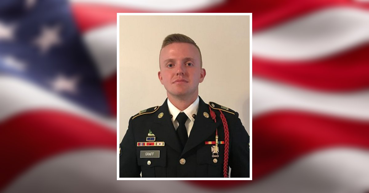 Andrew Robert Graff Obituary April 3, 0025 - Edgington Funeral Home