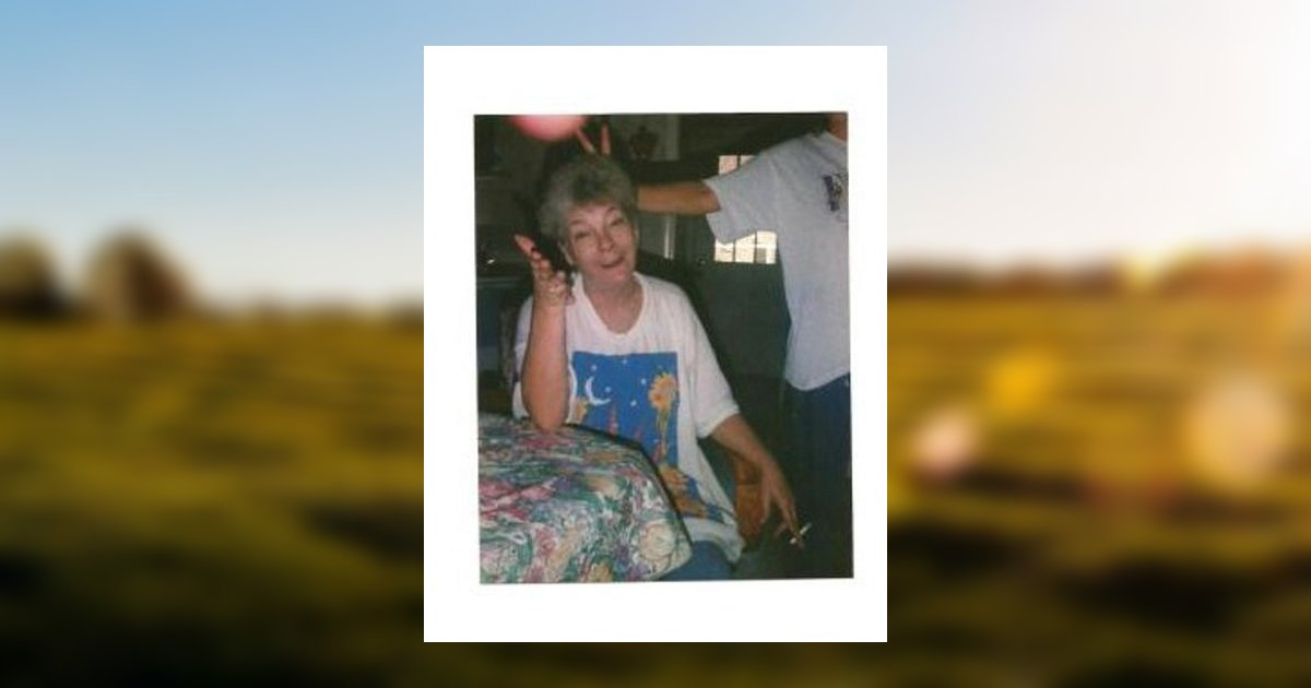 Susan Carol Toler Obituary March 13, 2016 - Munden Funeral Home