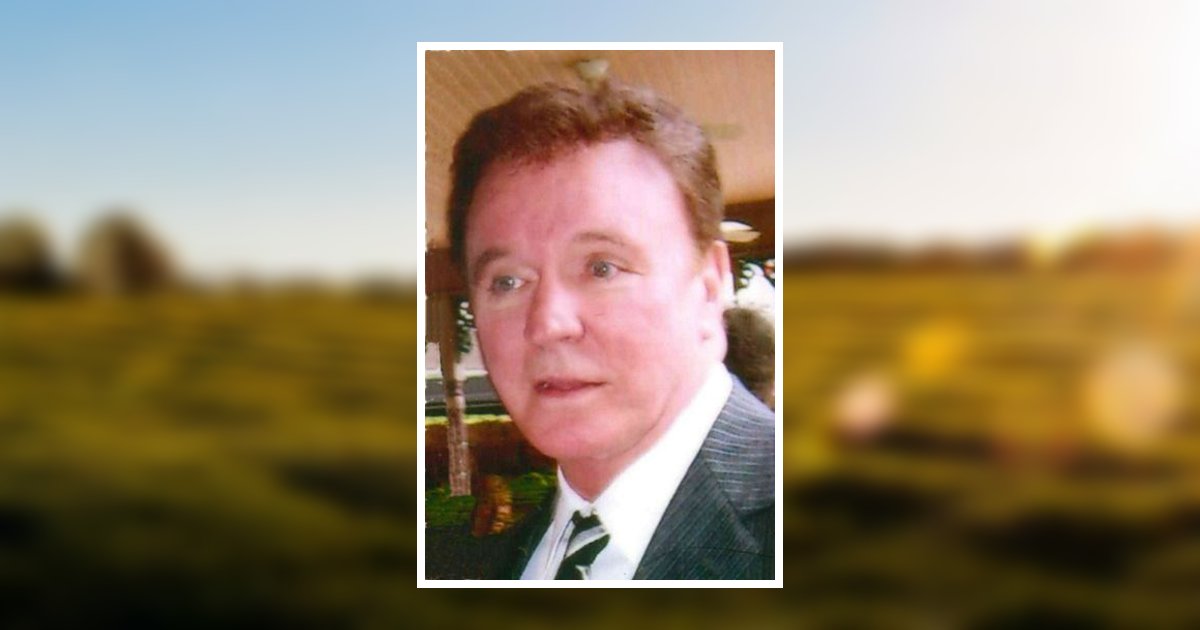 Wayne Davenport Obituary September 22, 2019 - Smith Family Funeral Home