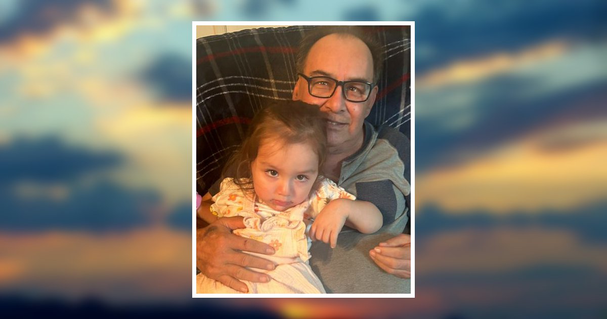 Alberto Garza Obituary November 13, 2023 - Gamez & Sons Funeral And ...