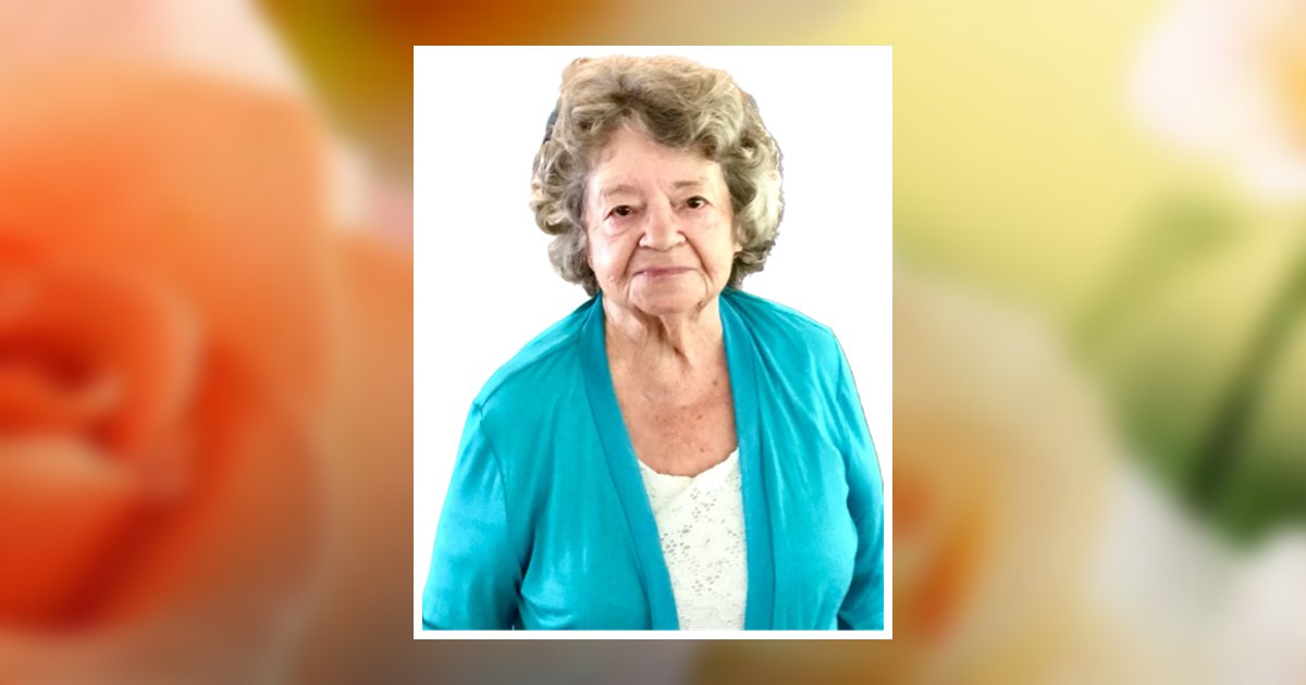 Lydia "Jean" Faye Byrd Obituary August 24, 2023 - Cleveland Funeral Home