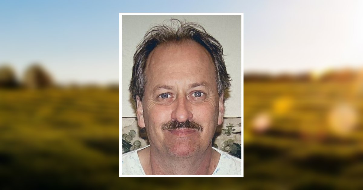 Mark Anthony Peroni Obituary September 12, 2020 - Johnson Funeral Home