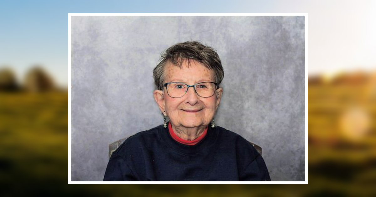 Donna Rae (Graham) Van Dorn Obituary August 21, 2023 - Ashley Valley ...