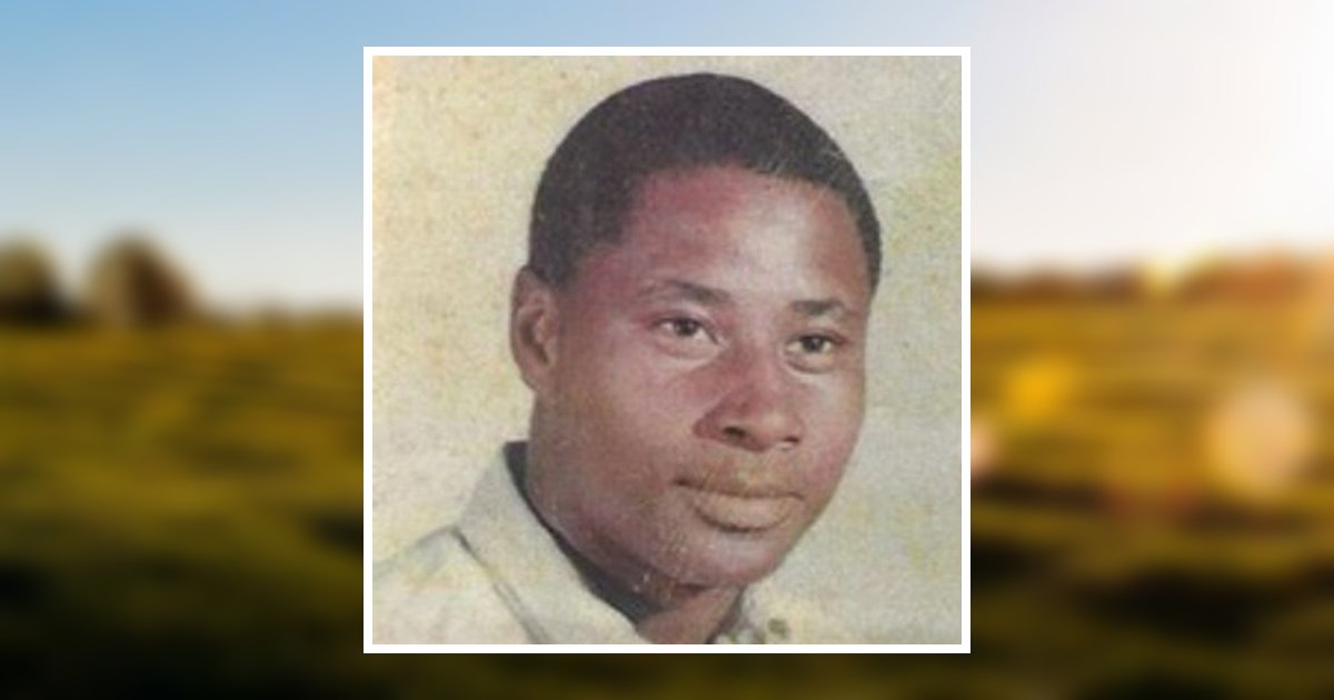 Tommy Cleaves Obituary April 4, 2016 - Williams Funeral Home