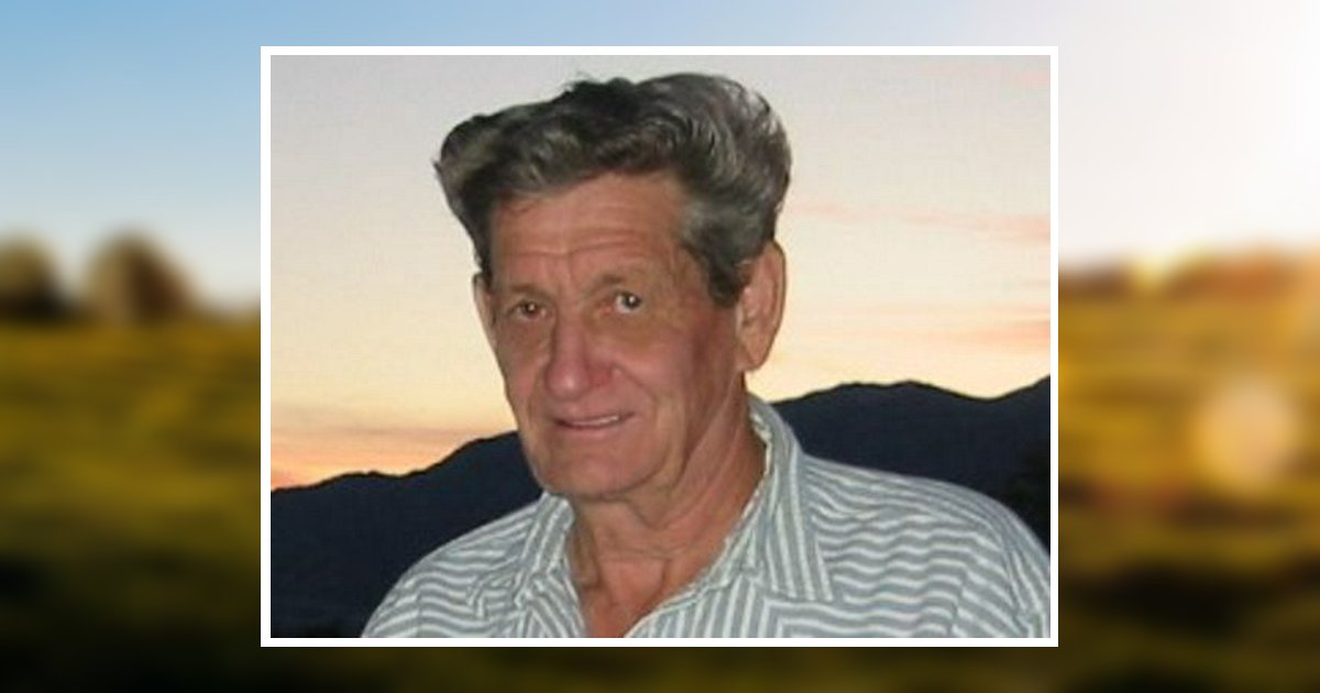 Jim Lippard Obituary September 12, 2019 - Anderson and Sons Mortuary