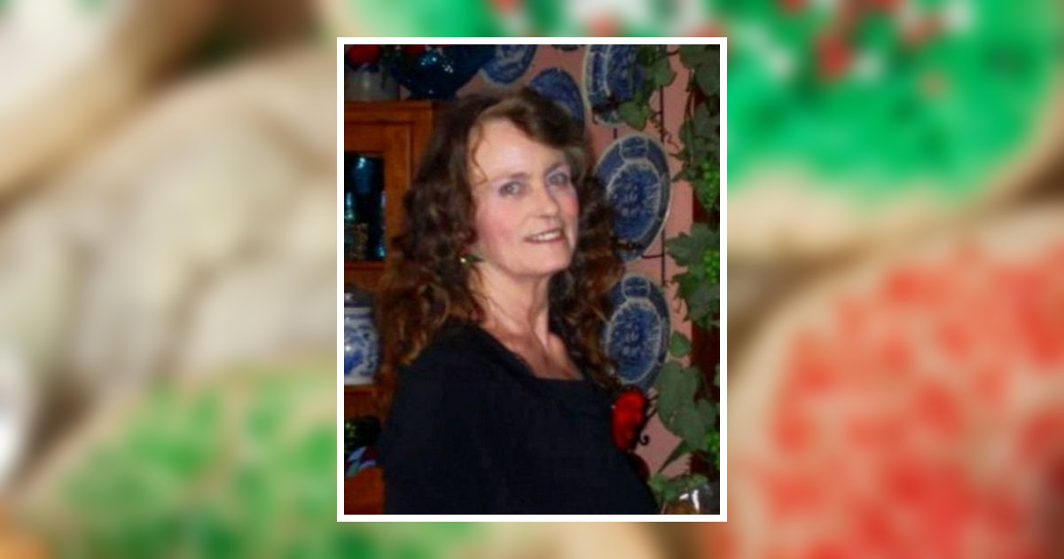 Bonnie Johnson Obituary December 1, 2022 - Titus Funeral Home and Cremation Service