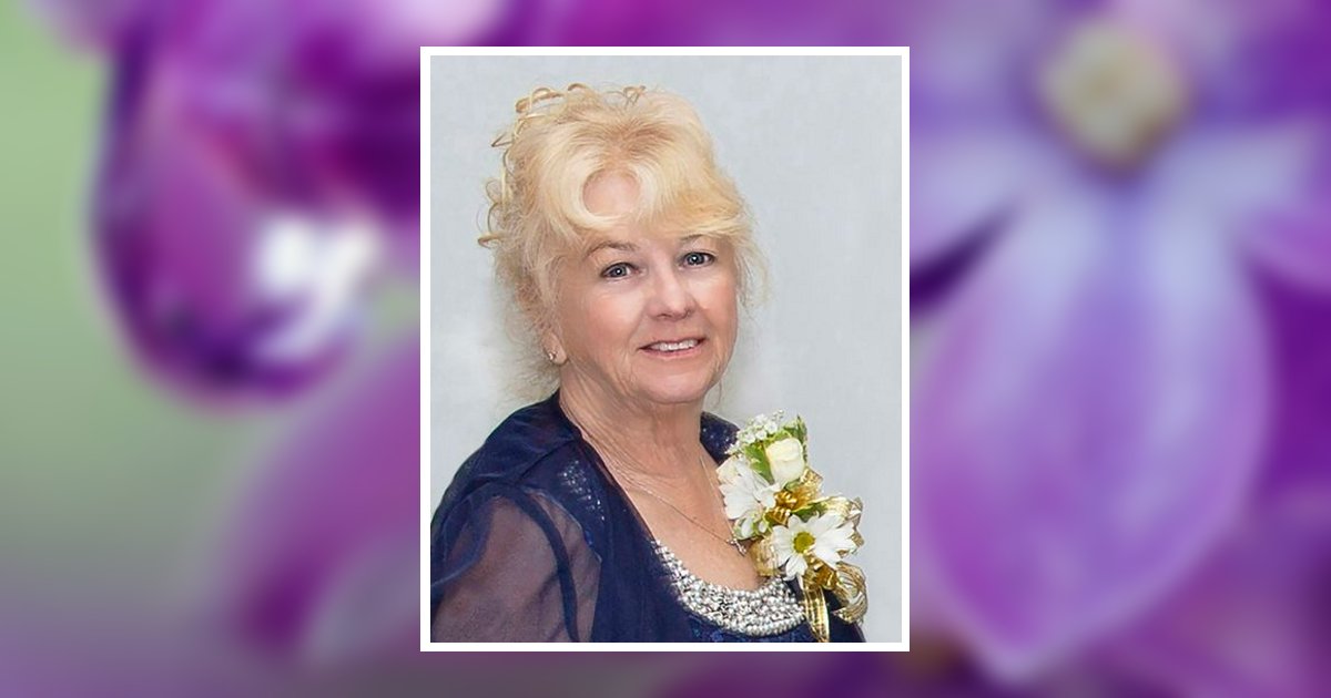 Patricia Ann Lamb Obituary 2023 - Mathews Funeral Home