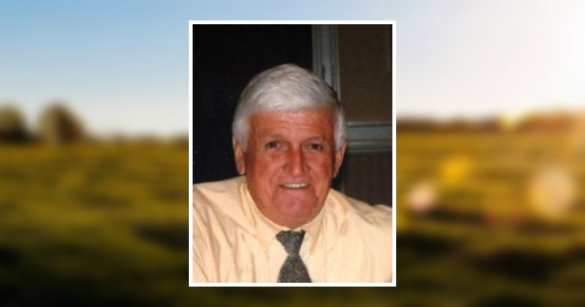 James Thomas Dougherty, Sr. Obituary January 6, 2020 - Parthemore ...