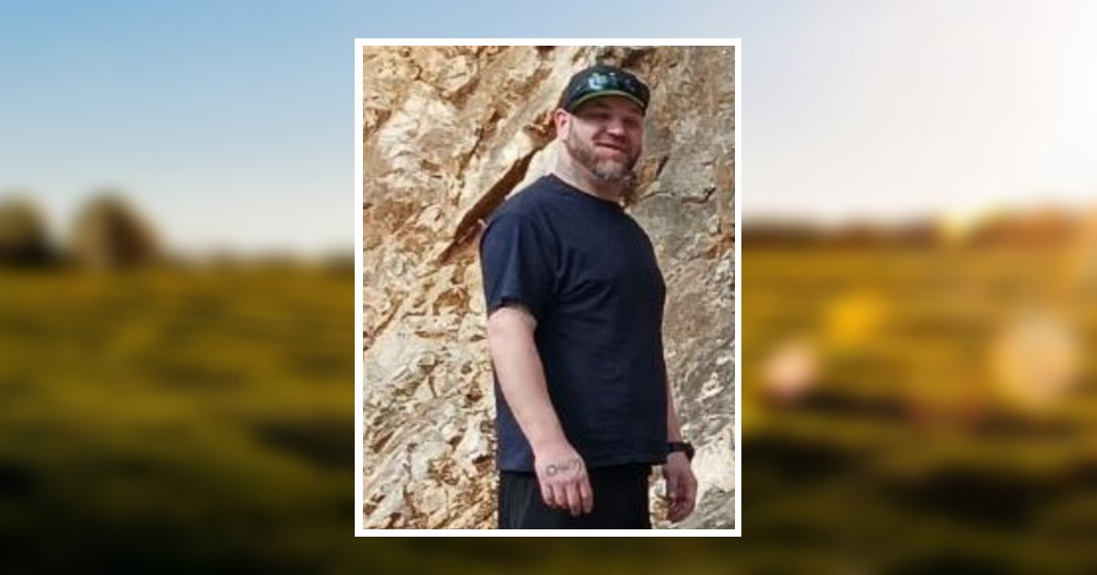 Larry Dean Guinn, Jr. Obituary December 3, 2023 - Morris-Baker Funeral Home