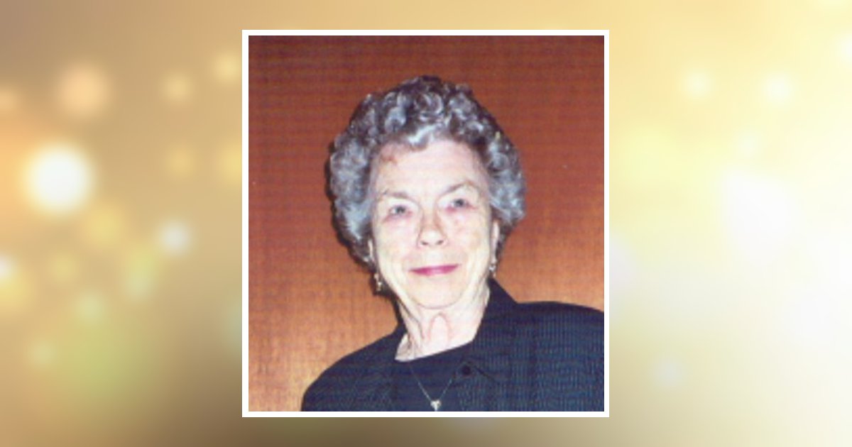 Kathleen Virginia GALLAGHER Obituary June 5, 2009 - Sharp Funeral Homes