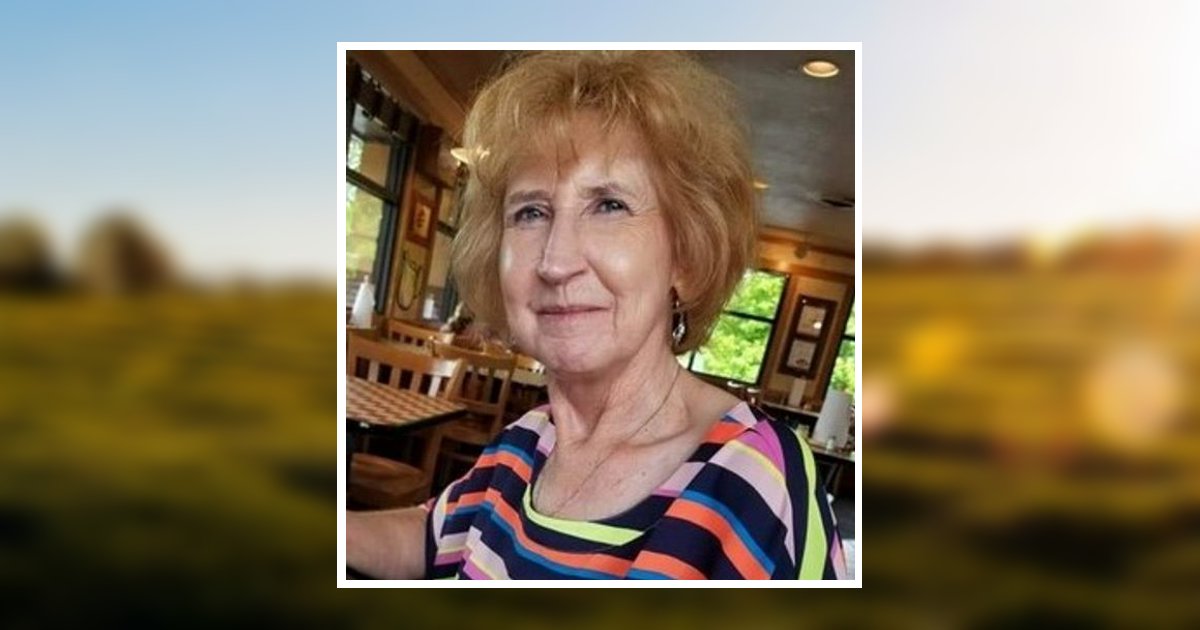 Judy Ann Messer Obituary November 4, 2019 - Hampton-Hutton Funeral Home