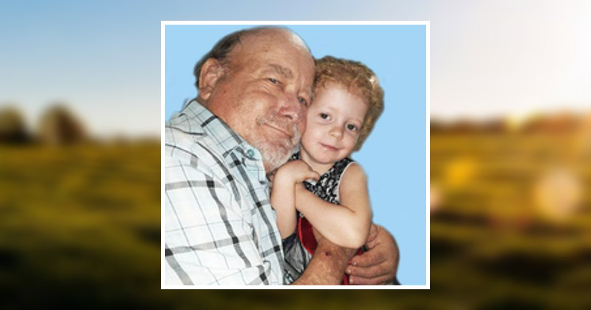 Ronald "Stump" Gale Groves Obituary February 27, 2020 - Cobb Funeral Chapel