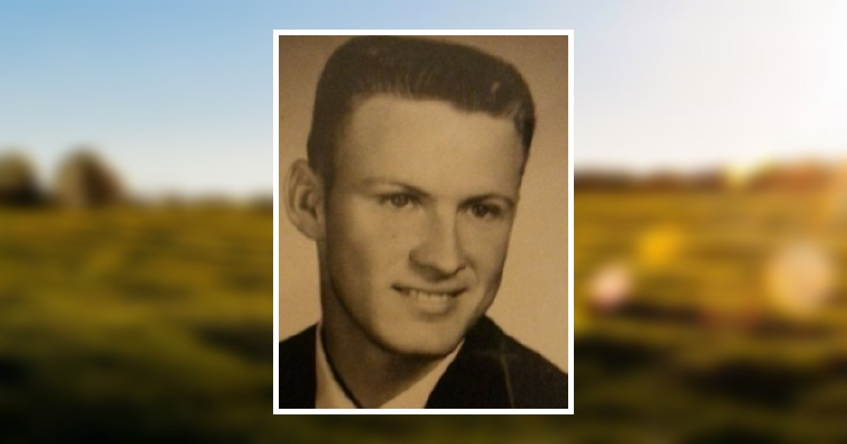 Richard Wayne Farrell Obituary April 14, 2020 - Alexander Gray Funeral ...