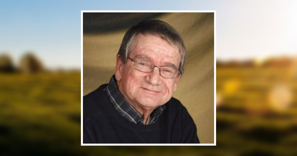 William "Bill" Botten Obituary 2019 - Wing-Bain Funeral Home