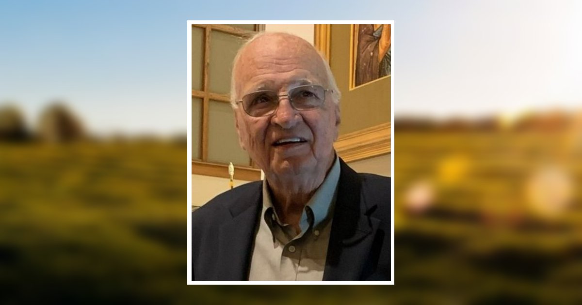 John Francis Emmerling Obituary March 3, 2022 - Palmetto Funeral Group