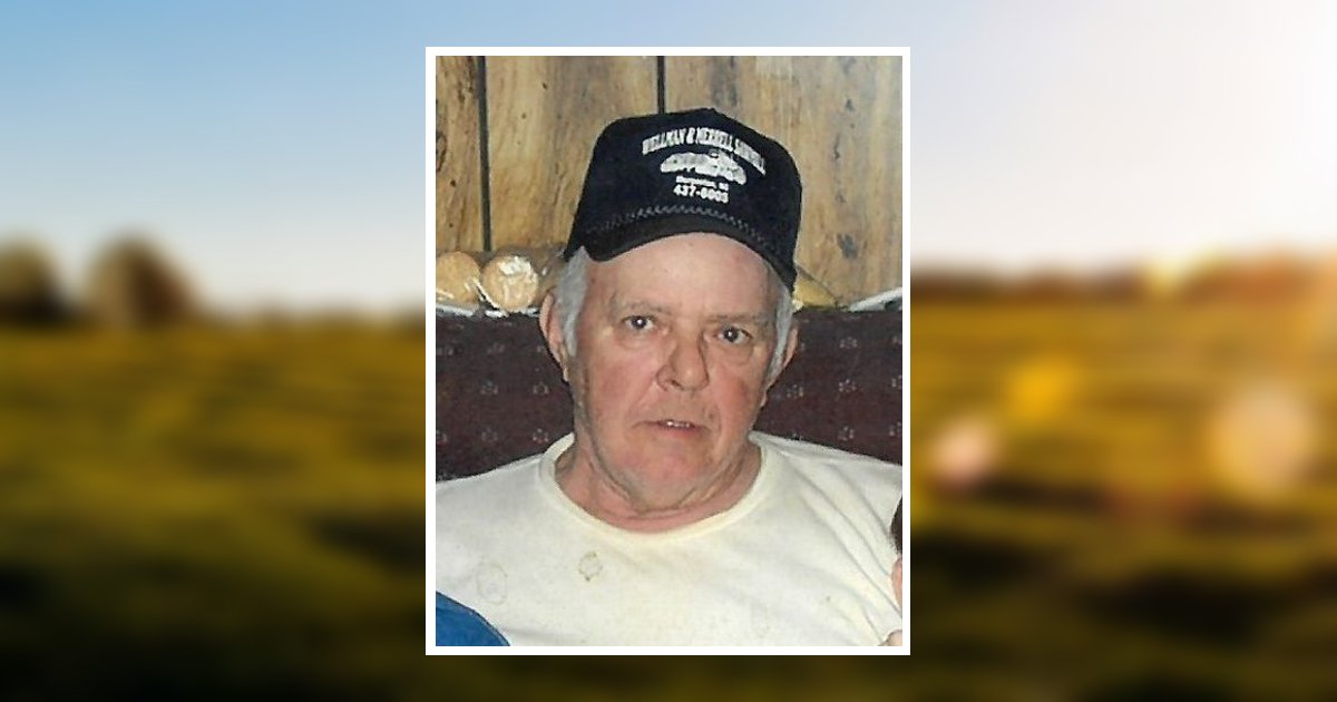 Joe Helton Obituary November 3, 2020 - Beam Funeral Service & Crematory