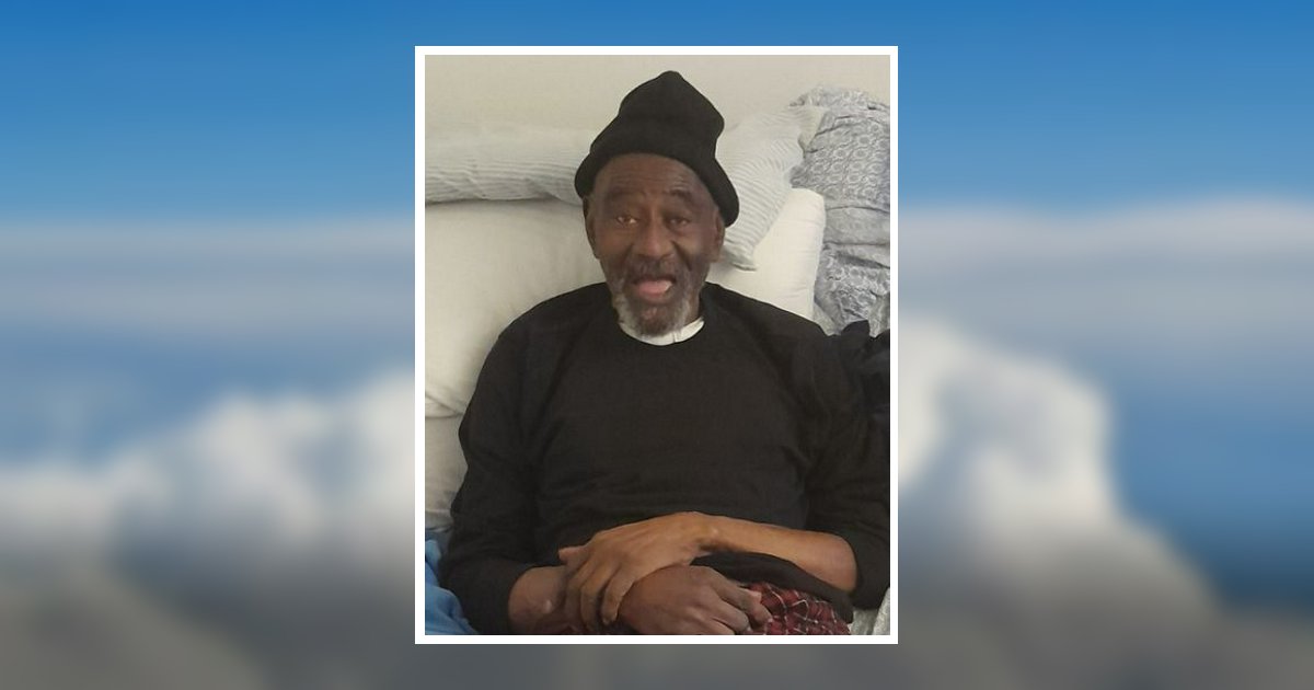 Edward Ray Mack Sr Obituary June 4, 2024 - Golden Gate Funeral Home