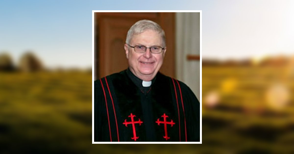 Rev. Harry H. Johns Iii Obituary December 31, 2022 - John R. Orlando ...