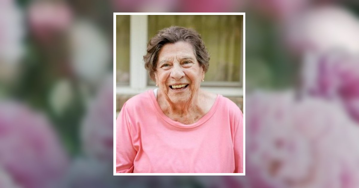 Delores F. Welch Obituary August 19, 2024 - Mynatt Funeral Homes