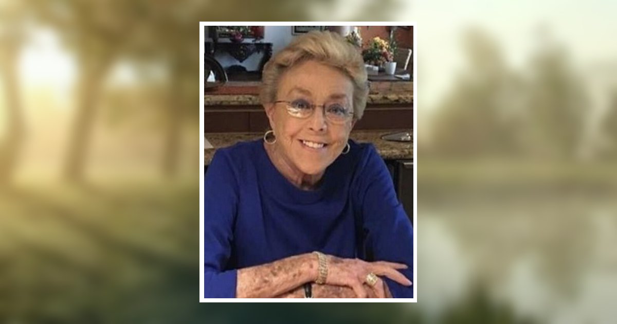 Susan "Sue" Elizabeth Sharp Obituary April 22, 2021 - Darling Mouser