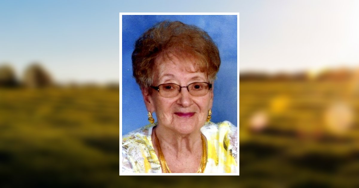 Jean Severson Obituary April 17, 2019 - Bonnerup Funeral & Cremation ...