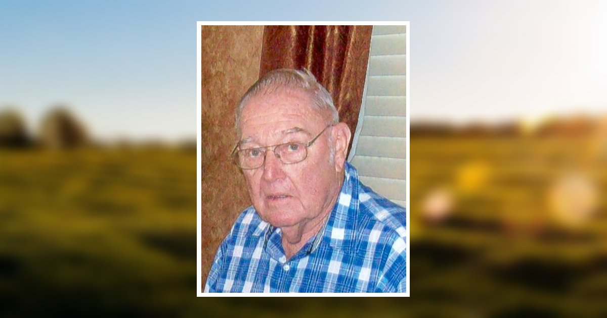 C. Royce "Pete" Thompson Obituary March 9, 2020 - Triplett Funeral Homes