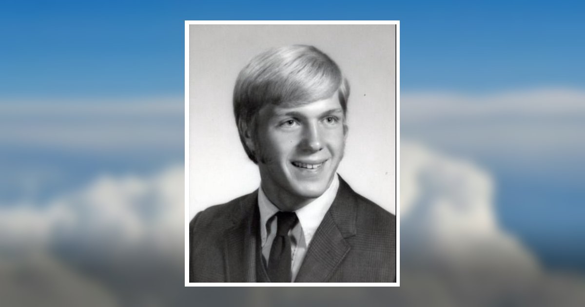 Roger Erickson Obituary August 17, 2024 - Simple Traditions Funerals ...