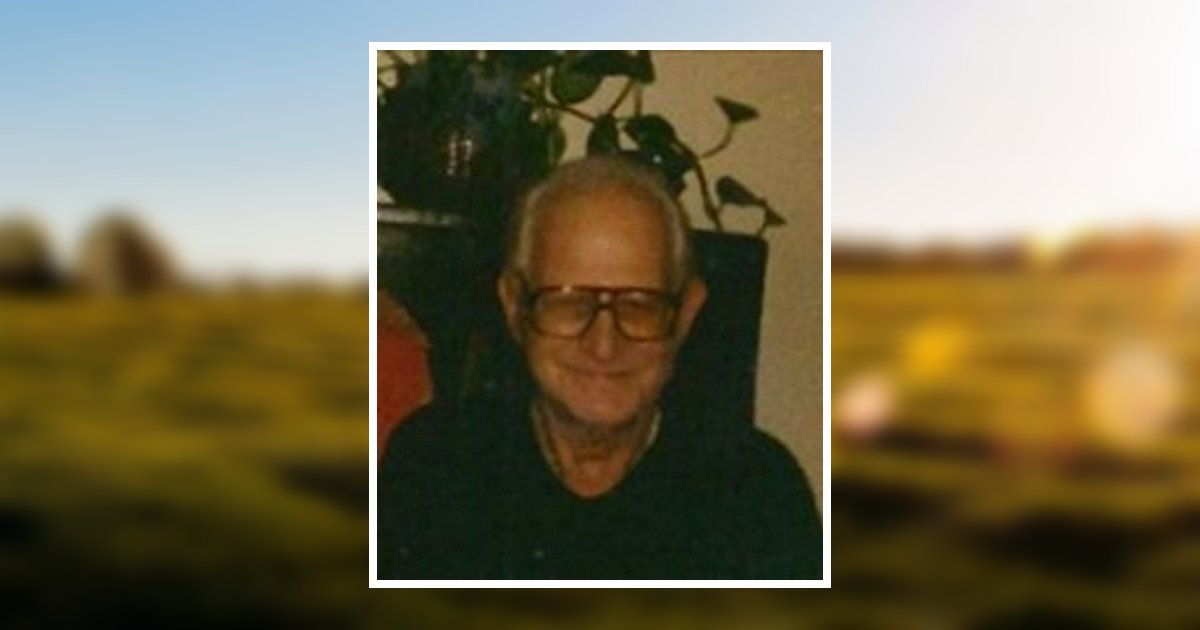 Patrick Harold Howe Obituary October 13, 2010 - Pearson Family Funeral ...