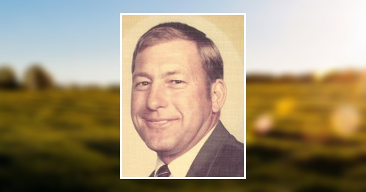 Sr. Robert Roylance Obituary 2014 - Sykes Funeral Home