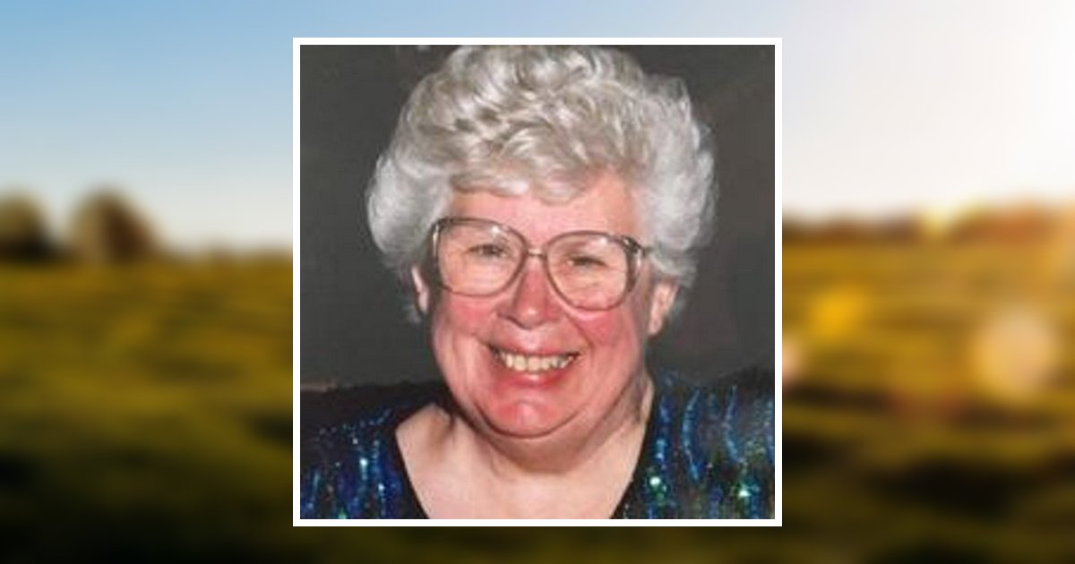 Eleanor Rose Schaab Riley Obituary June 1, 2017 - Shellhouse Funeral ...