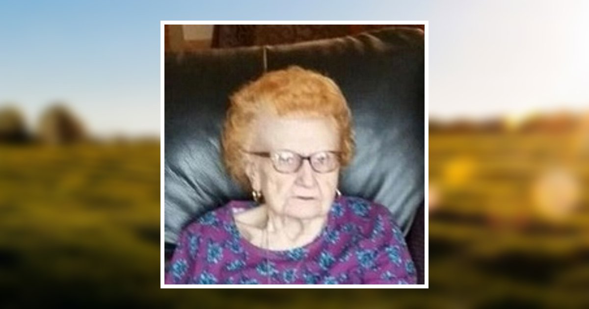 Mary Thell Obituary March 13, 2018 - Gearty-Delmore Funeral Chapels