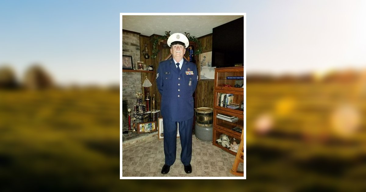 Edwin "Jack" Jackson Smith Obituary August 19, 2021 - Rader-McDonald ...