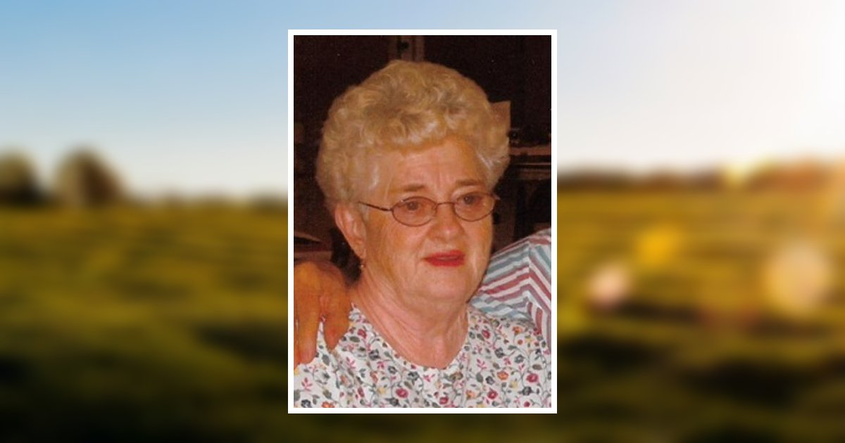 Donna J. Guy Shaffer Obituary - Marshall Funeral Home, Inc.