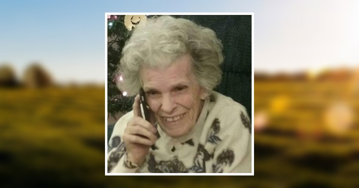 Anna M. Harper Obituary February 14, 2017 - Lundy Funeral Home ...