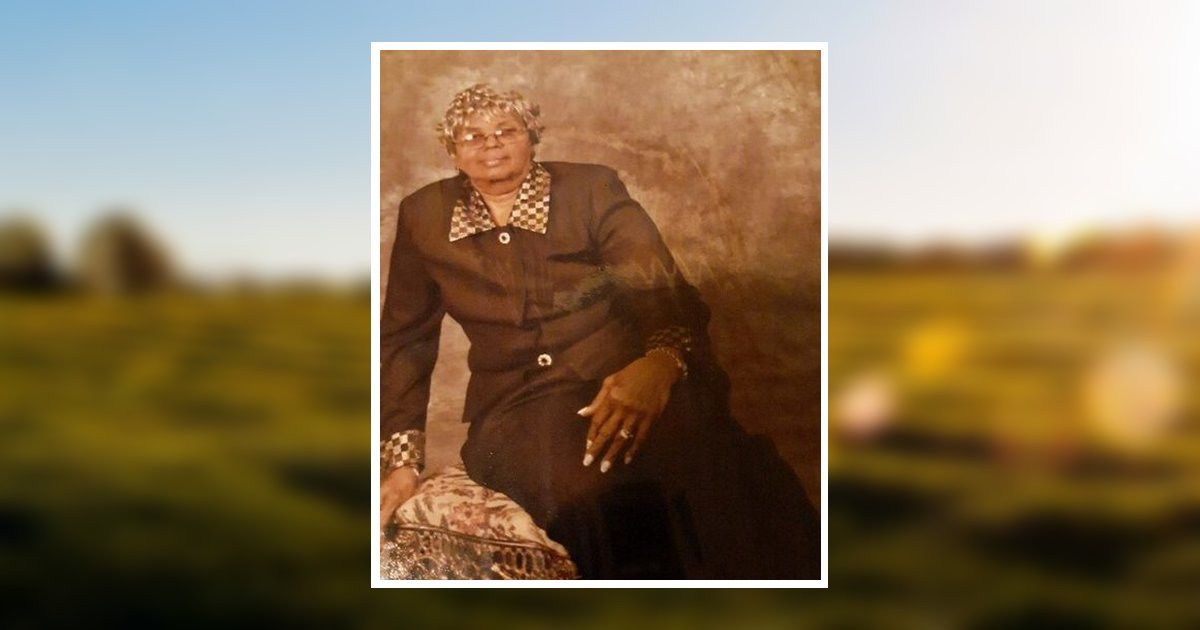 Loretta B. Willis Obituary - Marlan Gary Funeral Home Chapel of Peace