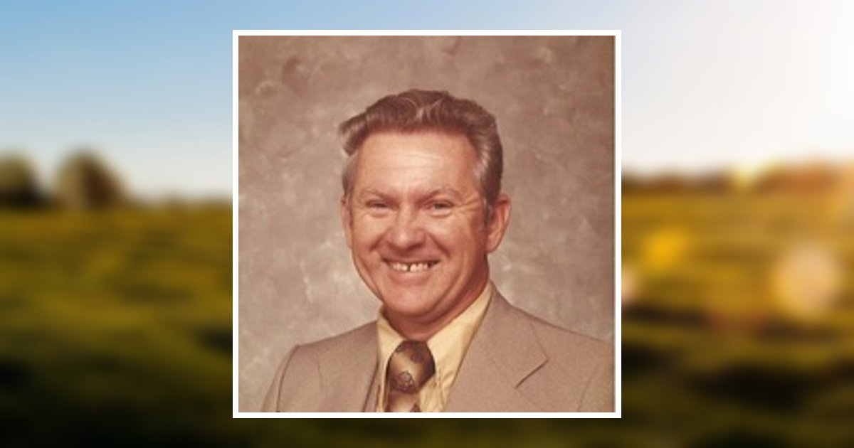 Thomas Albert Neese Obituary August 17, 2022 - Searcy Funeral Home and ...