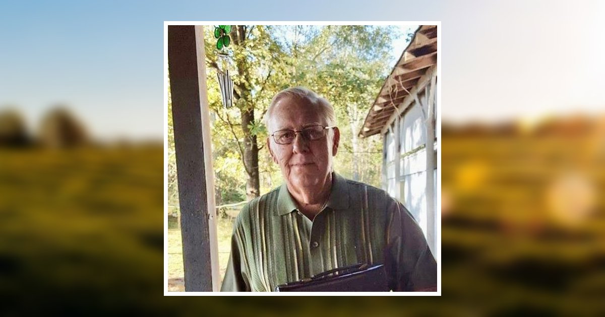 Roderick Collins Obituary June 8, 2023 - Ott & Lee Funeral Homes