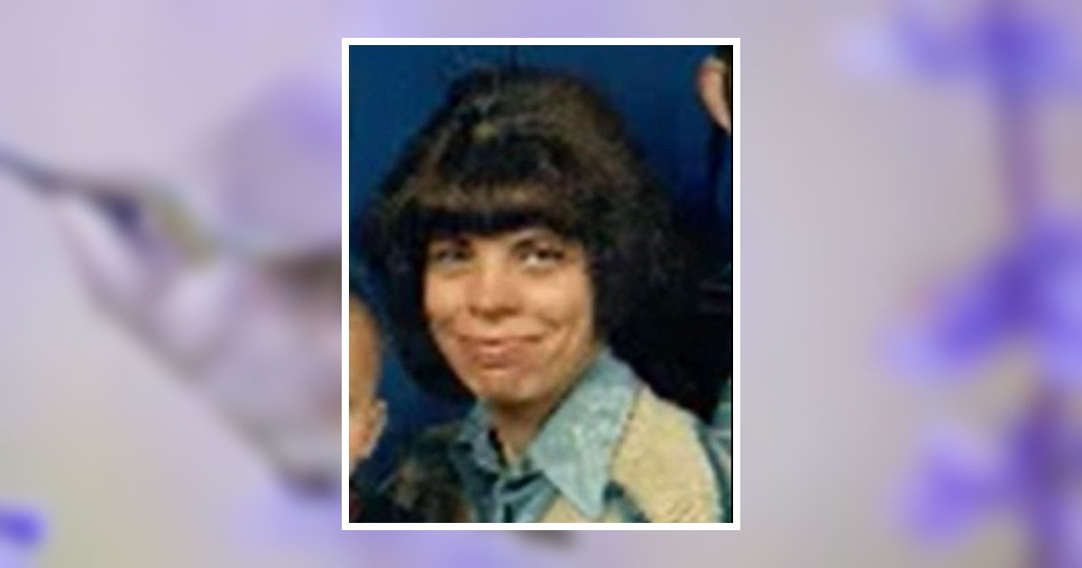 Sandra Gail Engle Obituary September 11, 2024 - Anderson-Laws Jones ...