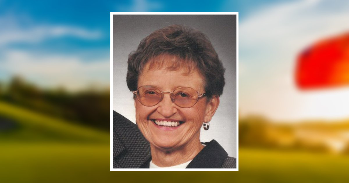 Patricia Robertson Obituary March 5, 2025 - Stemm Lawson Peterson ...