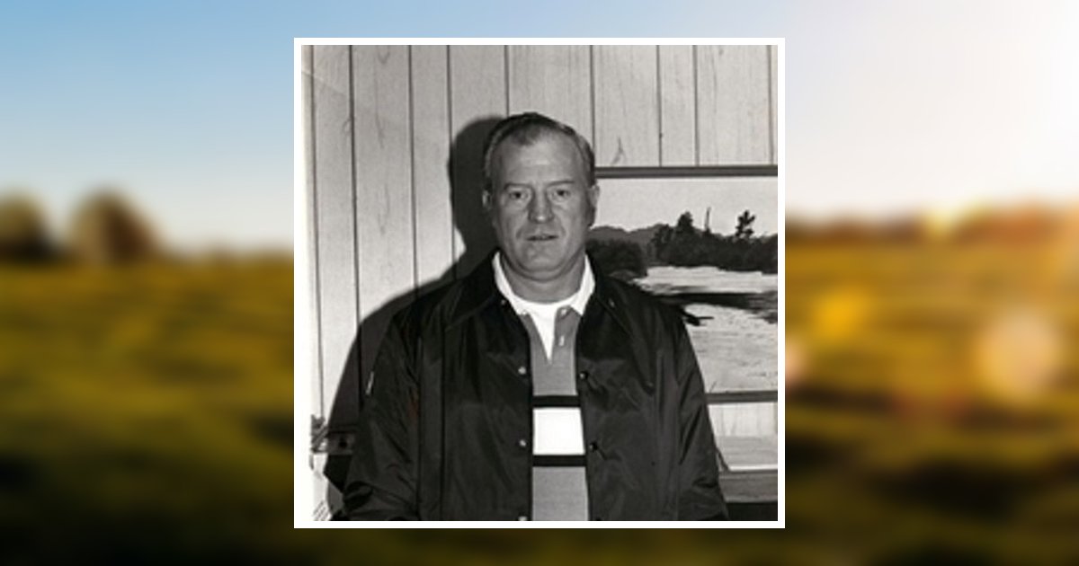 James Maggard Obituary October 5, 2020 - Walker Funeral Home, LLC