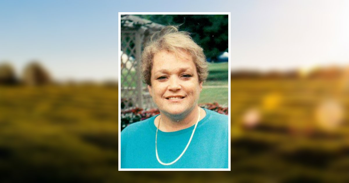 Cindy L. (Charbonneau) Halliday Obituary January 20, 2017 - Gladfelter ...
