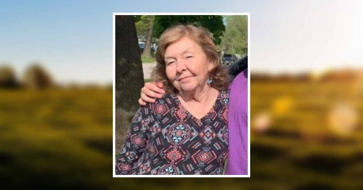 Judy Reeser Obituary February 28, 2023 - Herman H Lohmeyer Funeral Home