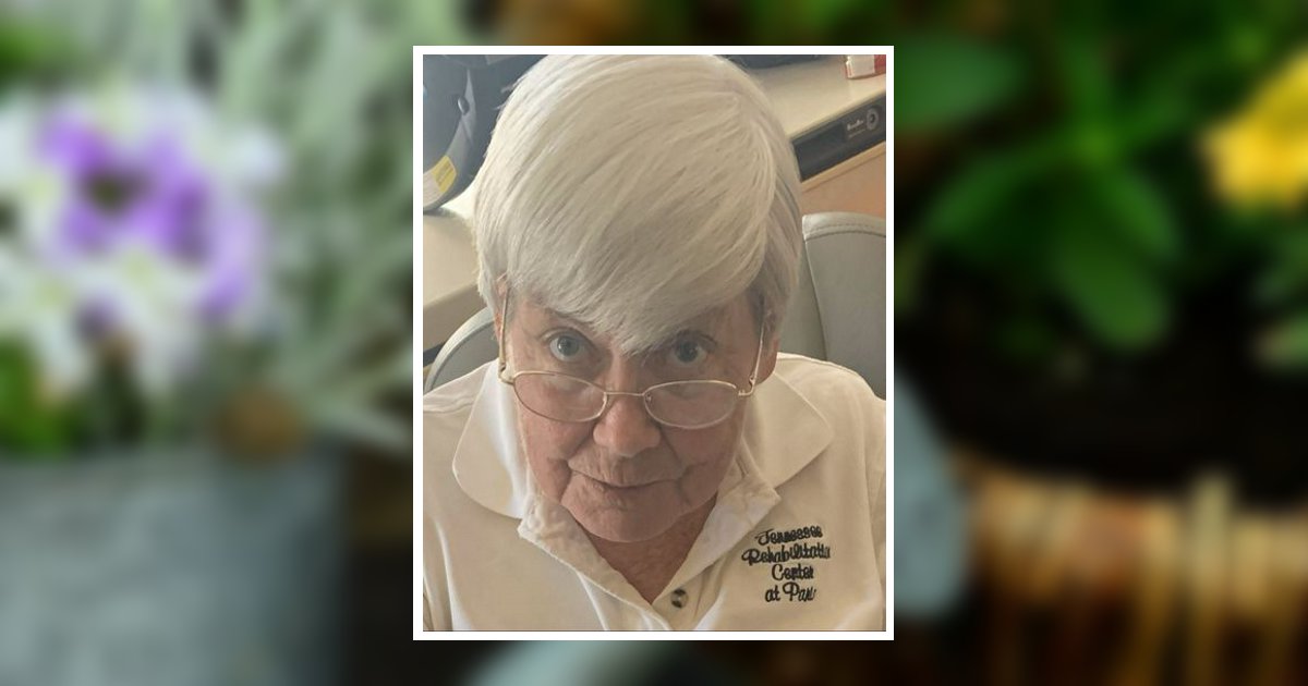 Nona Ellen Holland Obituary November 15, 2024 - Ridgeway Funeral Home
