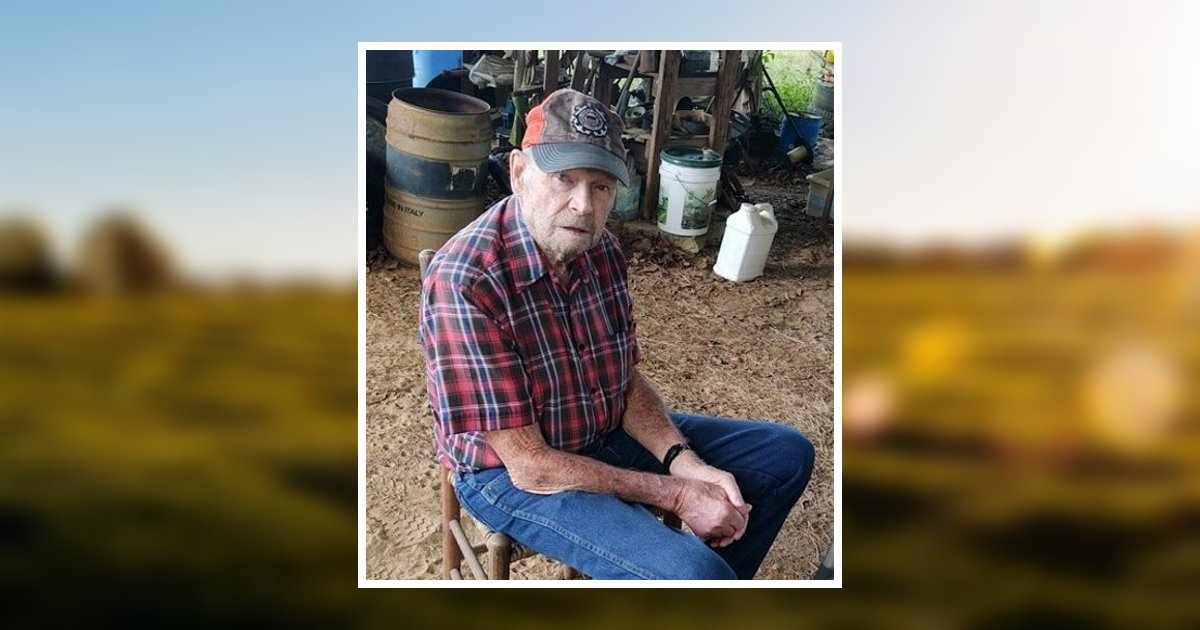 Billy Lewis Obituary February 16, 2022 - Fuqua Bankston Funeral Home