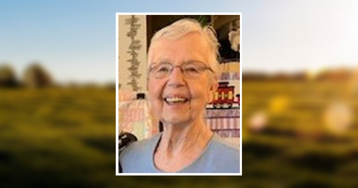 Barbara G. Sinclair Obituary April 23, 2022 - Pagenkopf Funeral Home