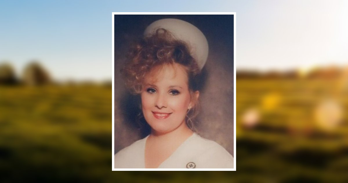 Melissa Middleton Obituary October 27, 2022 - Cawood Funeral Home