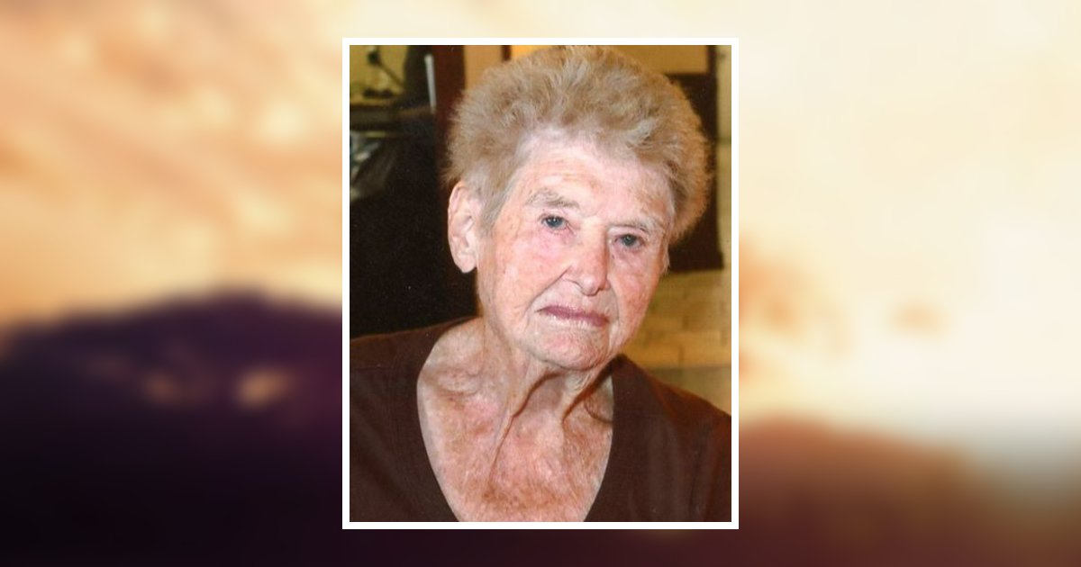 Mary Magdaline Hollands Goins Obituary April 18, 2024 - Hayworth ...