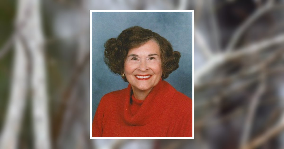 Betty Jean Gilbert Obituary February 1, 2024 - Ingram Funeral Home ...