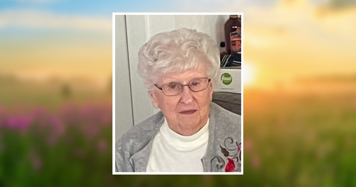Betty Lou Burney Obituary December 21, 2025 - Flanner Buchanan Funeral ...