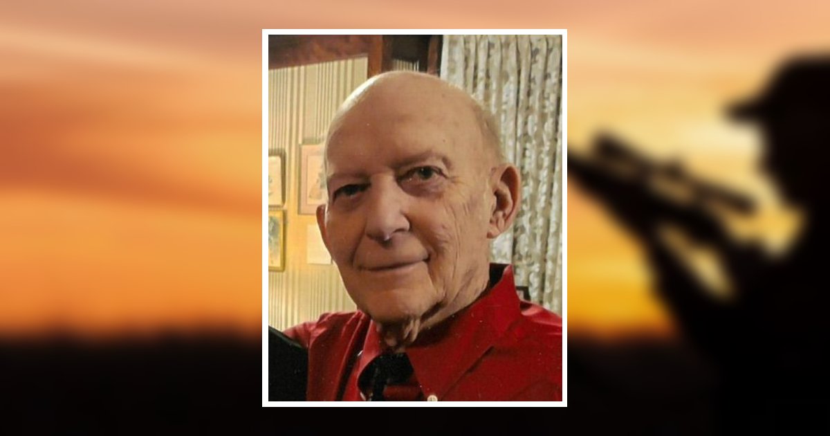 Everett Rush Obituary April 16 2023 Worlein Hoff Funeral Homes